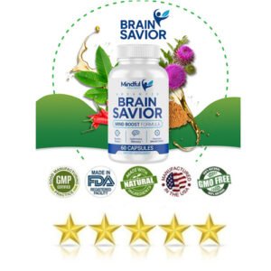 Brain Savior - Official Website - Restore Clear Memory and Focus